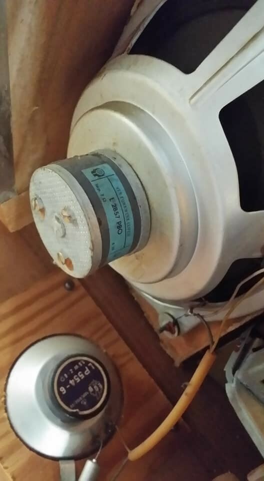 Germany tube Rossini 6002 ECC83, EL84, RFT L2857 speakers, Saba radio ...