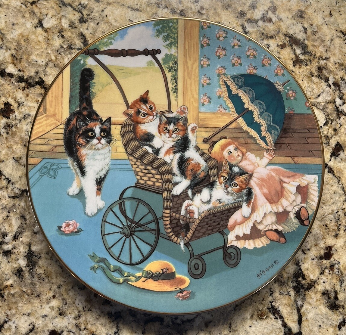 Collector Plates For Sale - MAVIN