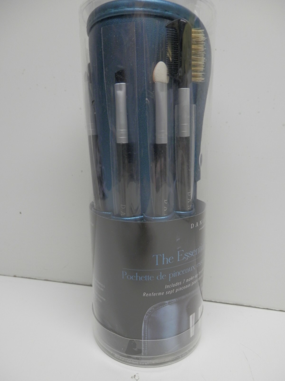 Danielle Roll-Up Brush Set, Green, 7 Ct | eBay