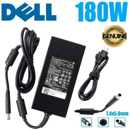 OEM Dell OptiPlex 7080 7090 Micro Desktop 180W AC Adapter Charger Power ...