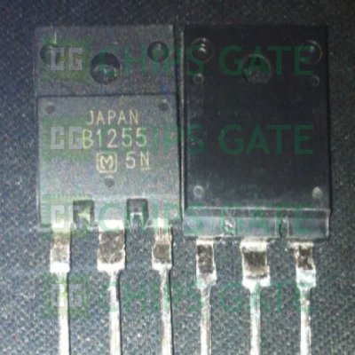 4PCS 2SB1255 B1255 Matsushita Transistor | eBay