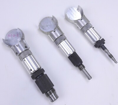 Zero Gage VC 1" , 5/16" NPT Runout thread inspection tool | eBay