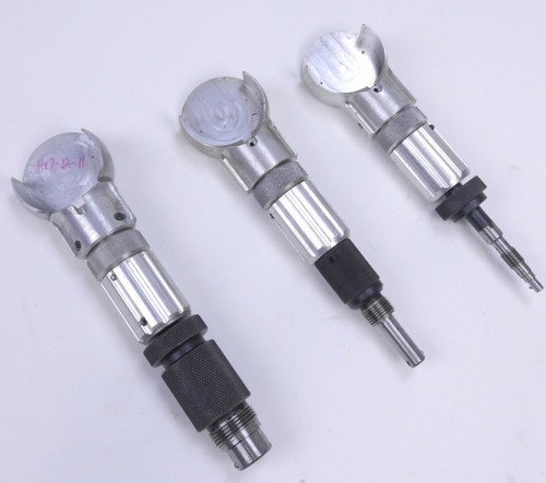 Zero Gage VC 1" , 5/16" NPT Runout thread inspection tool | eBay