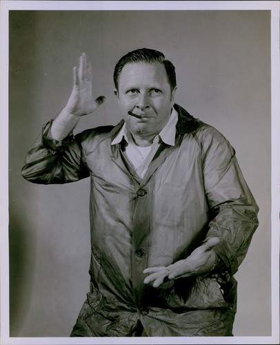 LG861 '65 Original Don Gammon Photo SOL WEINSTEIN Loxfinger Jewish ...