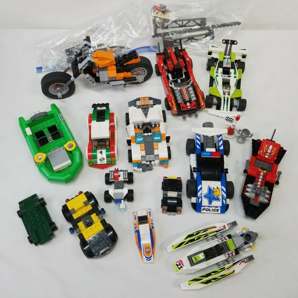 Lego Vehicle Sets Outlet | emergencydentistry.com