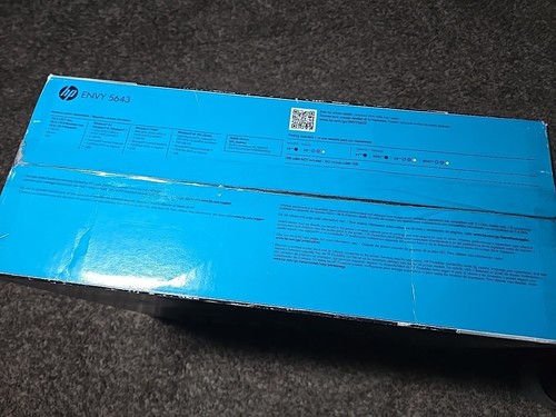 HP Envy 5643 All-In-One Printer for sale online | eBay