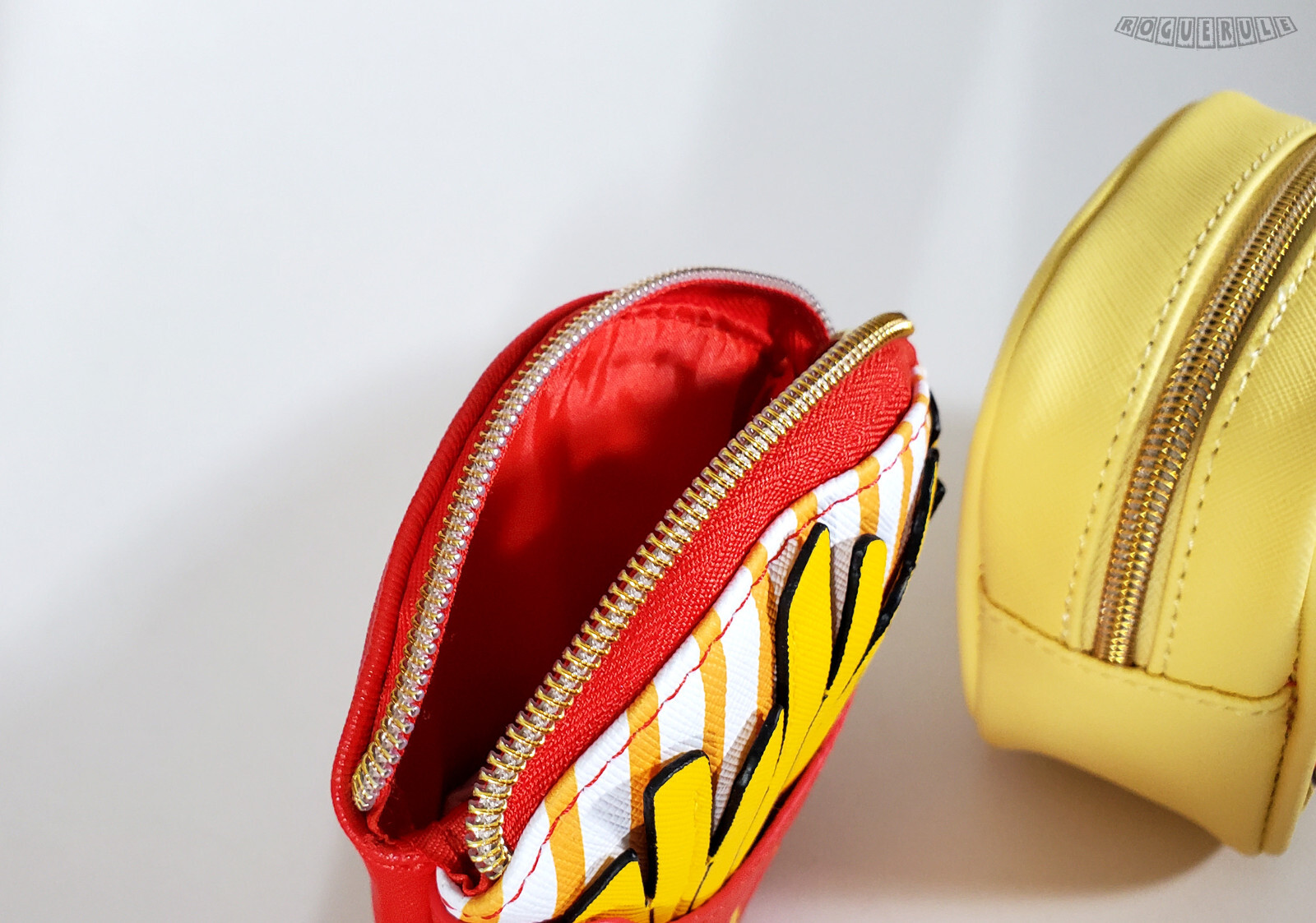 🚦McDonald's Character Cosmetic Bag 3 Piece Set - MAD Engine - Exclusive ...