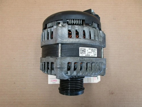 14 Panamera 4S Turbo AWD 970 Porsche Engine 3.0 ALTERNATOR 7PP903016B ...
