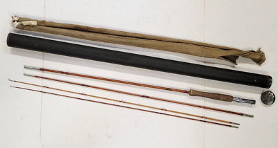 Rods - Vintage Shakespeare Split Bamboo