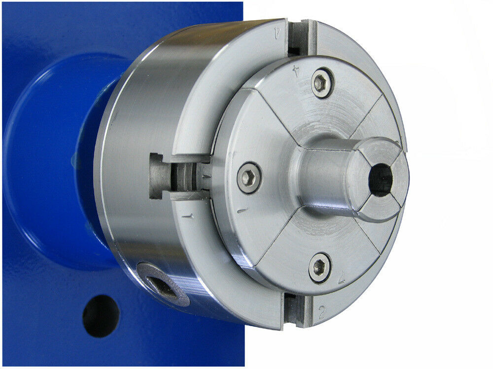 Charnwood Woodturning Scroll Chuck Complete Package For Wood Lathes ...