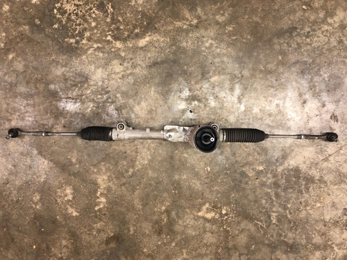 2018-2022 JEEP COMPASS 2,4 4X4 POWER STEERING GEAR RACK W/ PINION ...