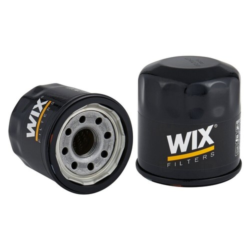 WIX Engine Oil Filter 51358 for Chevrolet Dodge Honda Infiniti Kia ...