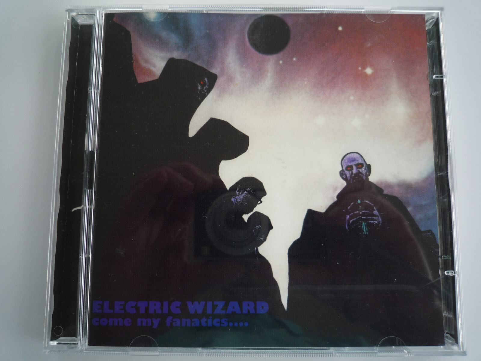 Come My Fanatics.../Electric Wizard by Electric Wizard (CD, 1999) for ...
