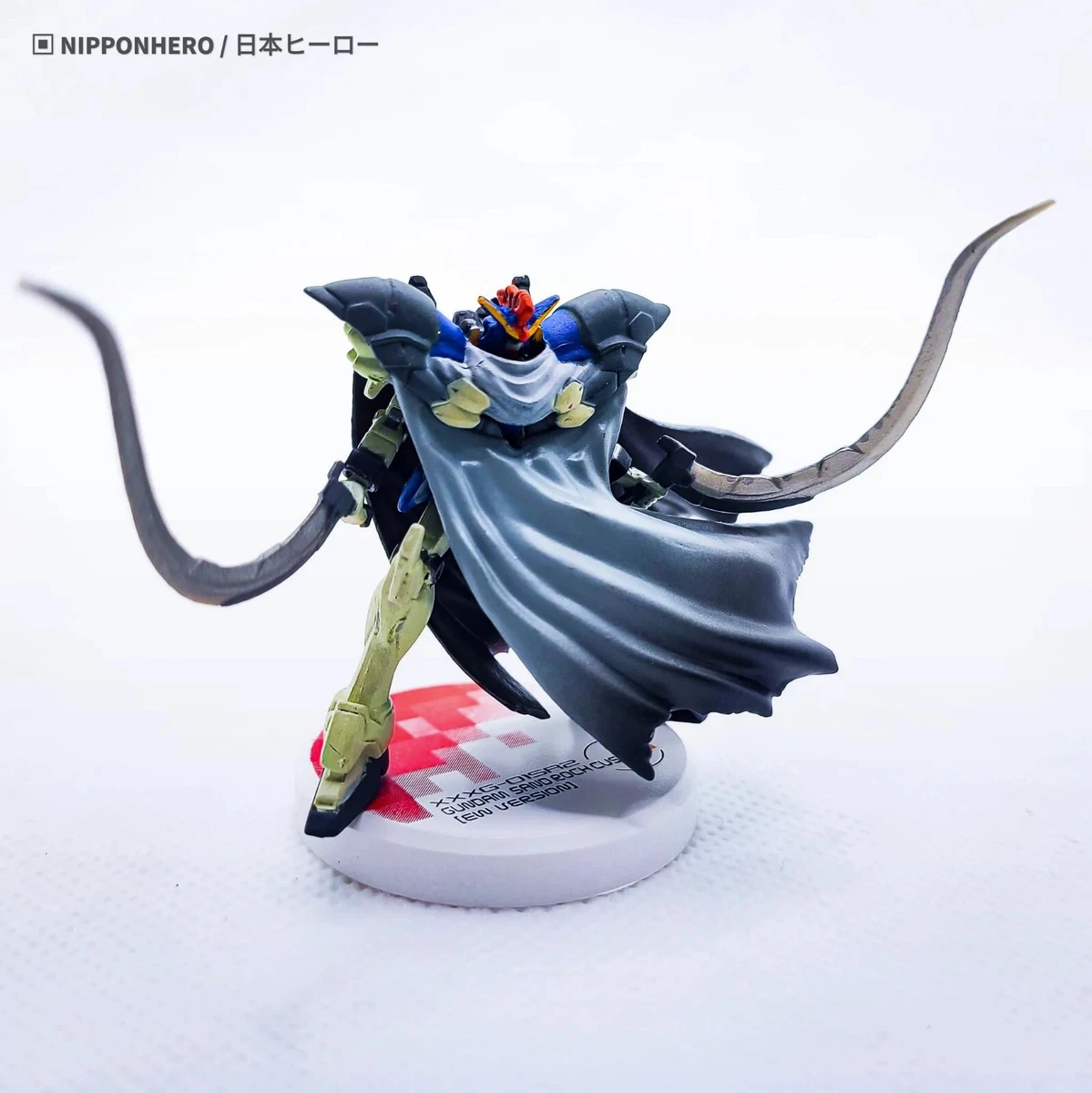 Gundam Wing Sandrock Custom