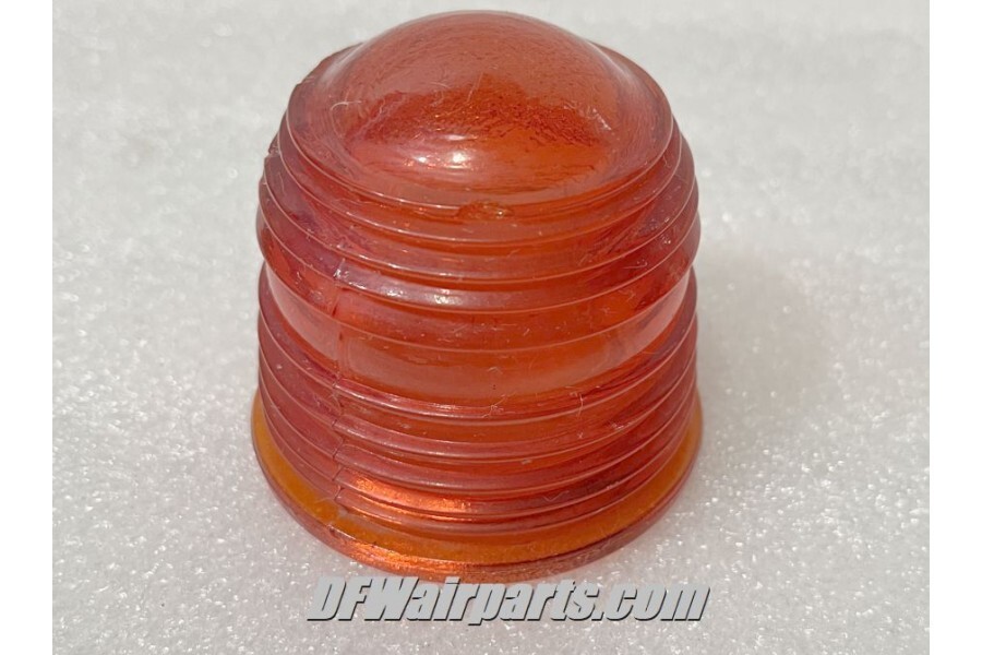111-0001, C17325, Cessna 172 / 152 Flashing Beacon Glass Dome Lens | eBay