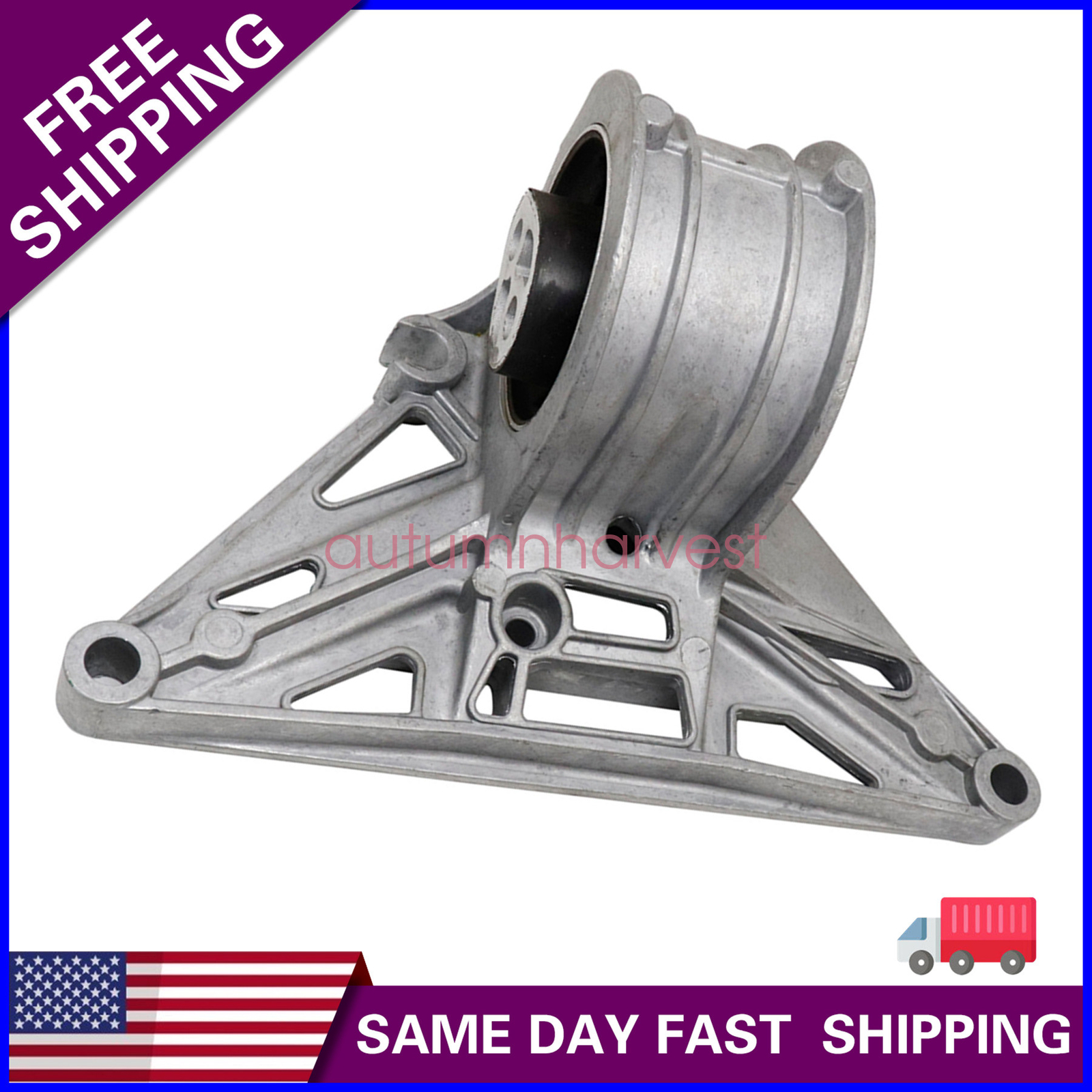 Fits For Porsche Cayman 2006-2008 Center Engine Mount & Bracket ...