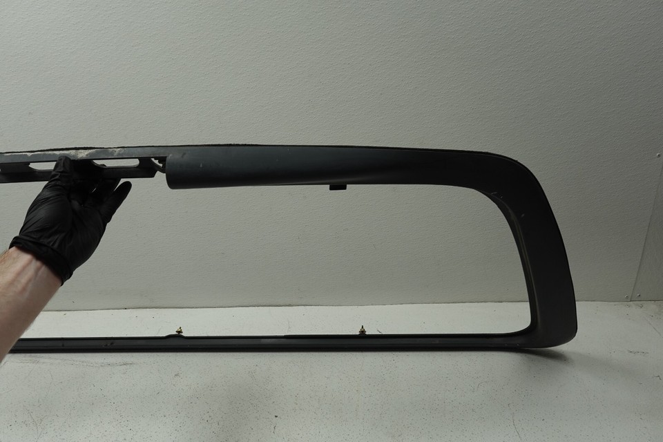 1997-2003 OEM Ford F150 Rear Window Trim Frame Glass Molding | EXTENDED ...