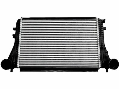 Vemo Turbocharger Intercooler fits VW CC 2010 2.0L 4 Cyl Turbocharged ...