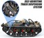 Ripsaw High Speed RC Tank 1:12 All Terrain Off Road Military Truck See ...