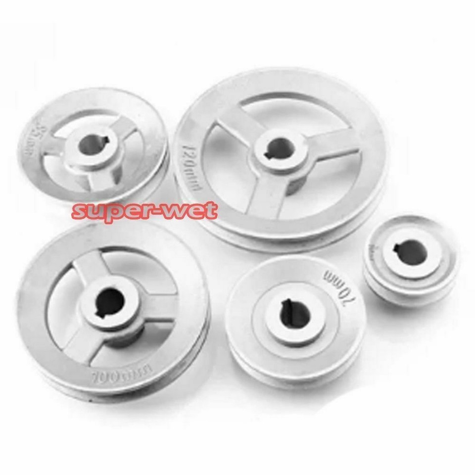 1 X Industrial Sewing Machine Pulley Motor Clutch Speed Reducing ...
