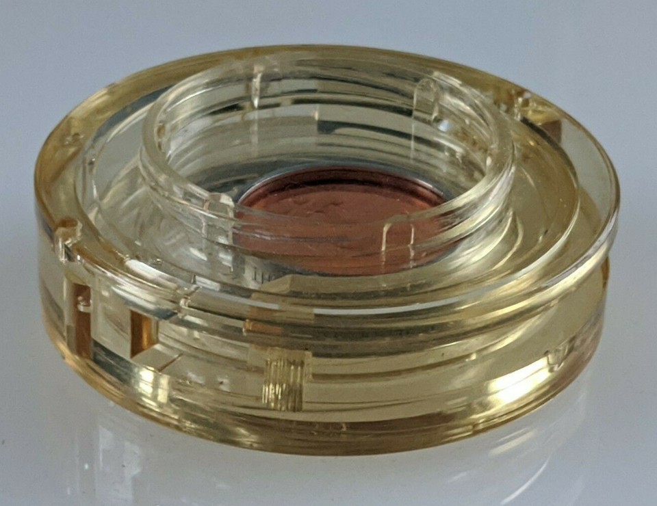 Kodak Daylight Filter for Type A Color Films No. 85 Series 4, IV ...