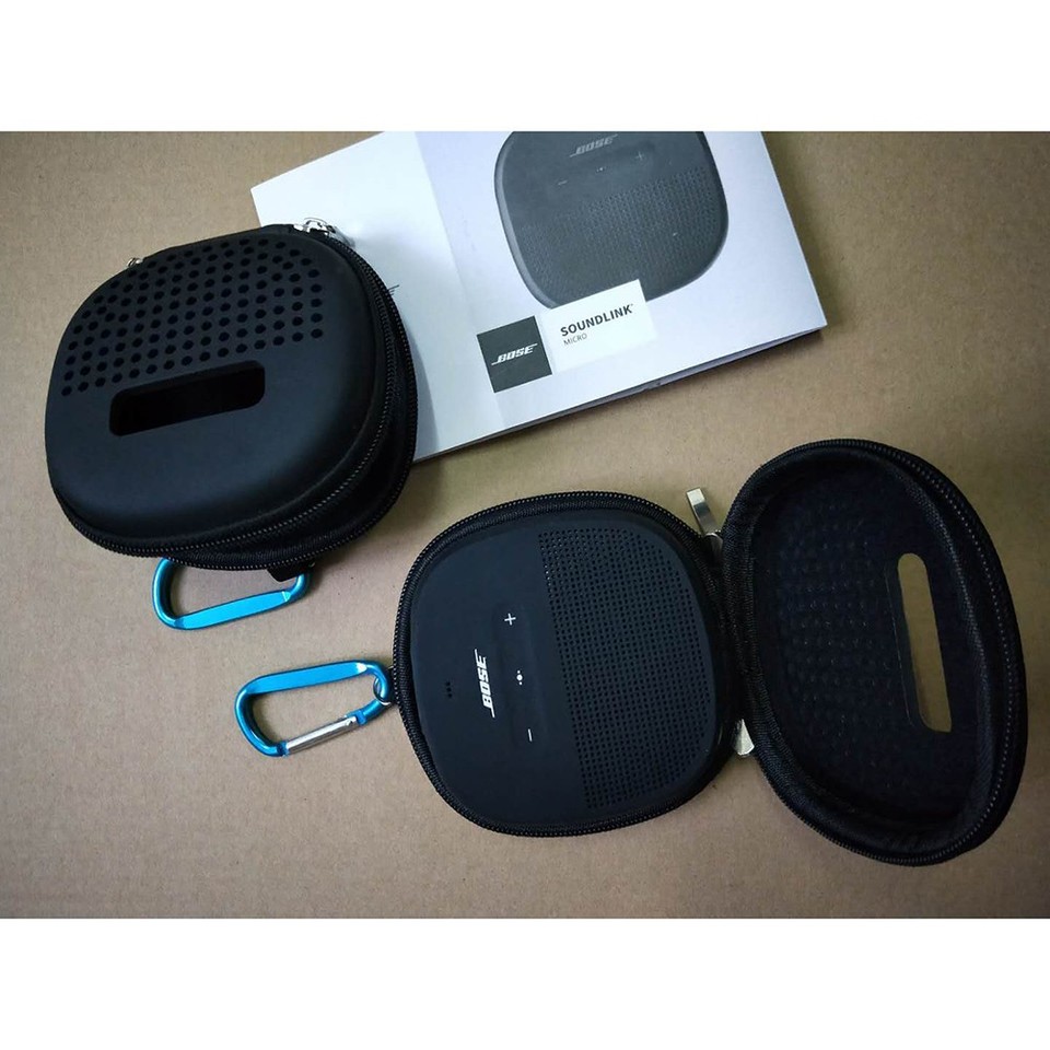 Microphone Protector Box Speaker Storage Bag Case Audio Dust Cover ...