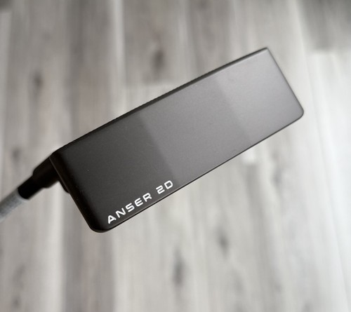 PING 2024 PLD Anser 2D Putter 34" LH Left Handed EXCELLENT | eBay