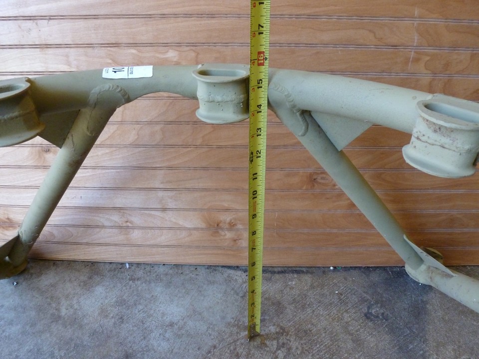 Stearman PT-17 Engine Mount Adapter Frame - Possibly for Pratt ...