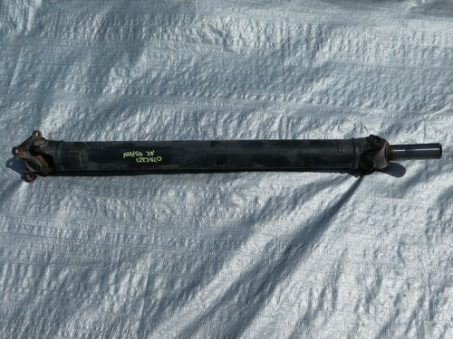 06 - 15 Mazda MX-5 Miata MT 5 Speed Rear Propeller shaft driveshaft ...