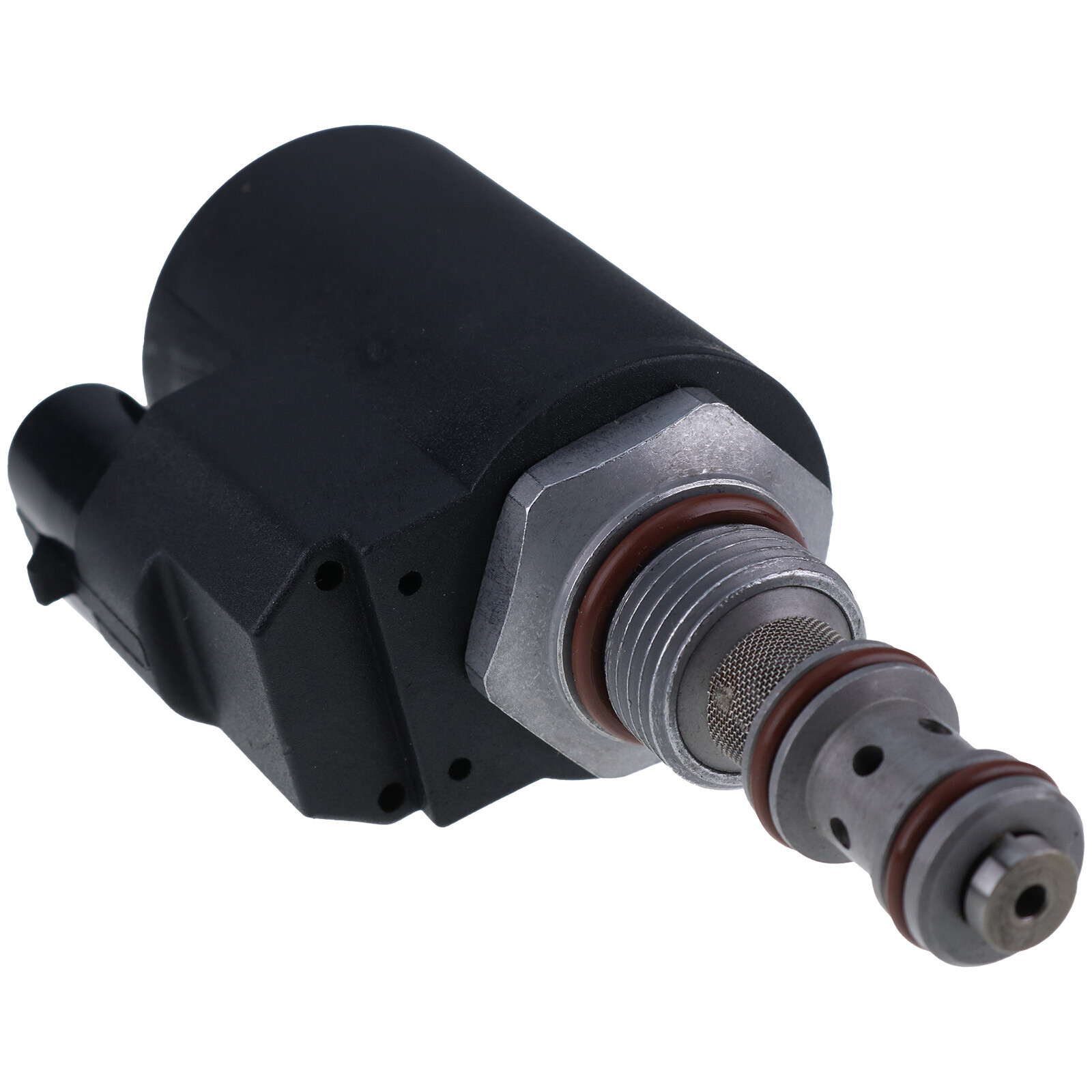 Solenoid Valve AT177703 for John Deere 210LE 310E 310G 410E 410G 485E ...