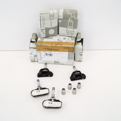 MERCEDES-BENZ S-CLASS W222 TIRE PRESSURE SENSORS SET A0009058504OEM | eBay