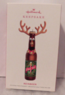 2019 - Hallmark Keepsake Ornament - "REINBEER" - NIP | eBay