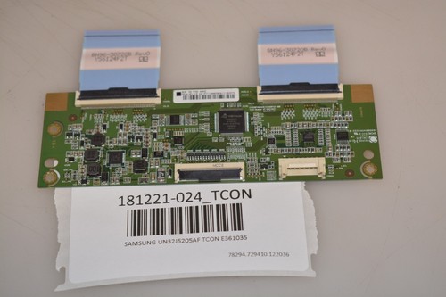 SAMSUNG UN32J5205AF TCON E361035 | eBay