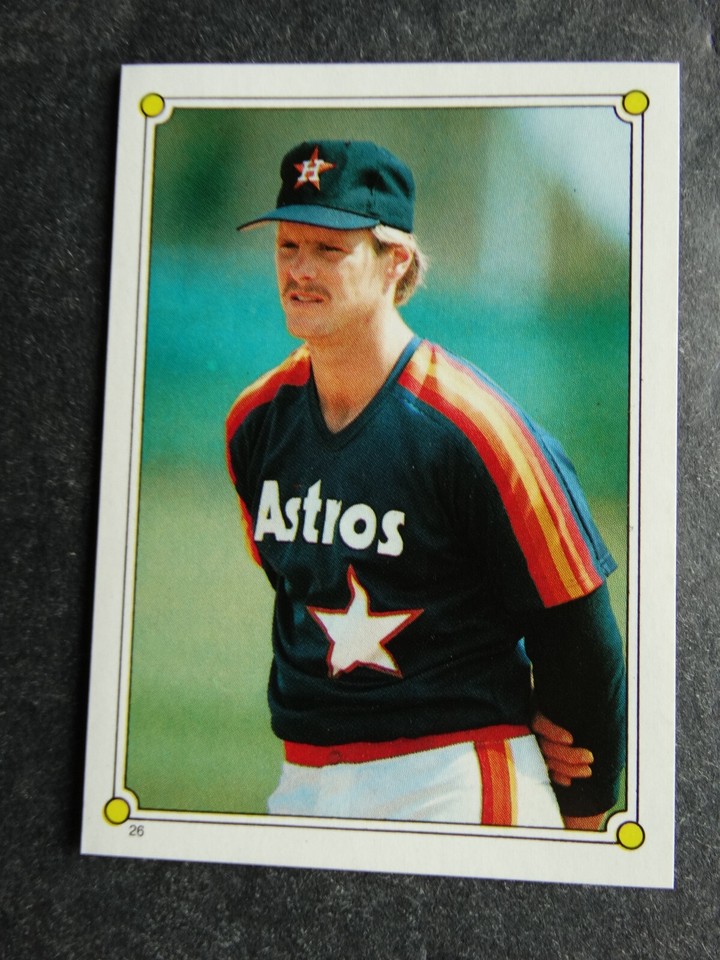 1987 Topps Stickers Baseball Cards Complete Your Set You U Pick From ...