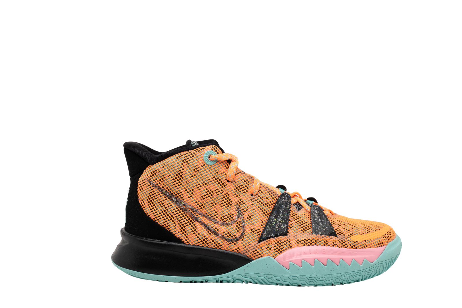 Size 5.5 (GS) - Nike Kyrie 7 Mid Play For The Future for sale online | eBay