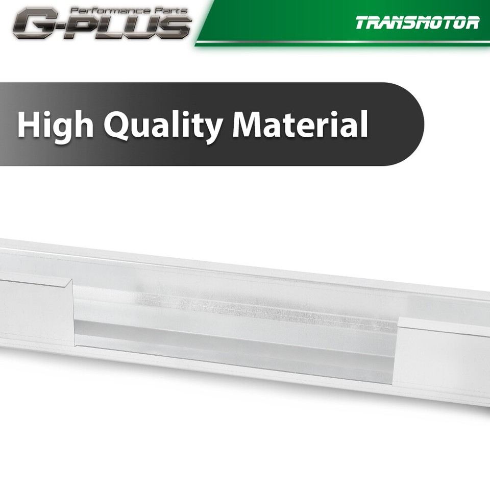 Fit For 84-01 Jeep Cherokee, Comanche 84-96 Wagoneer Slip-on Rocker ...