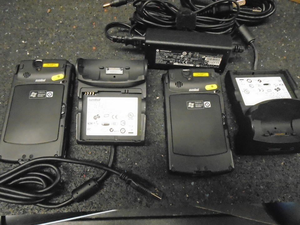 Pocket pc, Symbol MC5040 | eBay