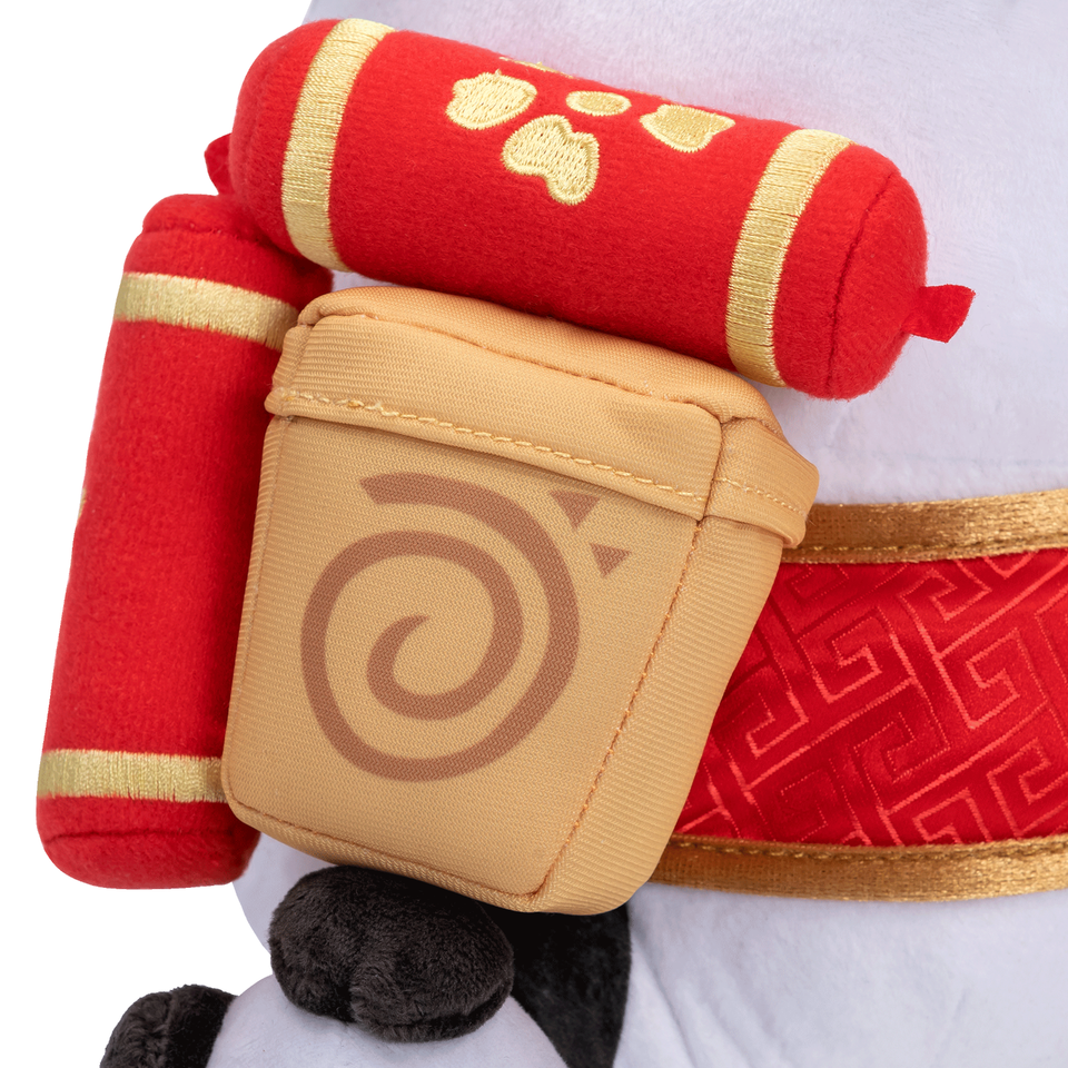 LoL League of Legends TFT PANDA CHONCC Plush Doll Riot Games Authentic ...