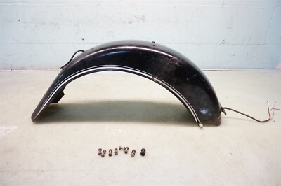 1966 BMW R69S R69 R60/2 60/2 50/2 R50/2 R50S 69US 69 US OEM Rear Fender ...