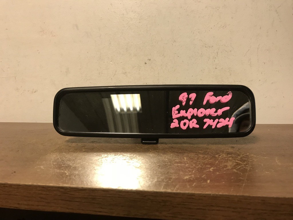 1997 Ford Explorer Rear View Mirror #7424 Donnelly | Rear-View Mirror