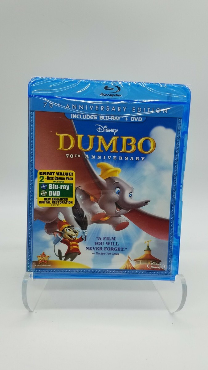 Dumbo Dvd Meny Vintage Walt Disney DVD Filme // Verkauft Einzeln
