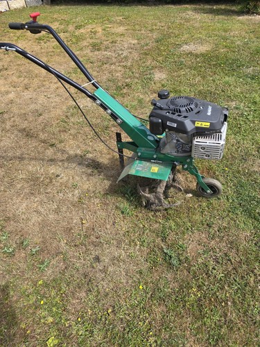 Qualcast Petrol Rotavator, Tiller, Cultivator | eBay UK