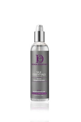 Design Essentials Silk Essentials Heat Protectant 4oz | eBay