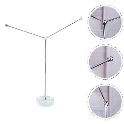 1 Set of Decorative Flag Base Desktop Flag Holder Office Accessory Flag ...