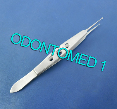 Fechtner Conjunctiva Micro Minor Eye Surgery Ophthalmic Suture Tying ...