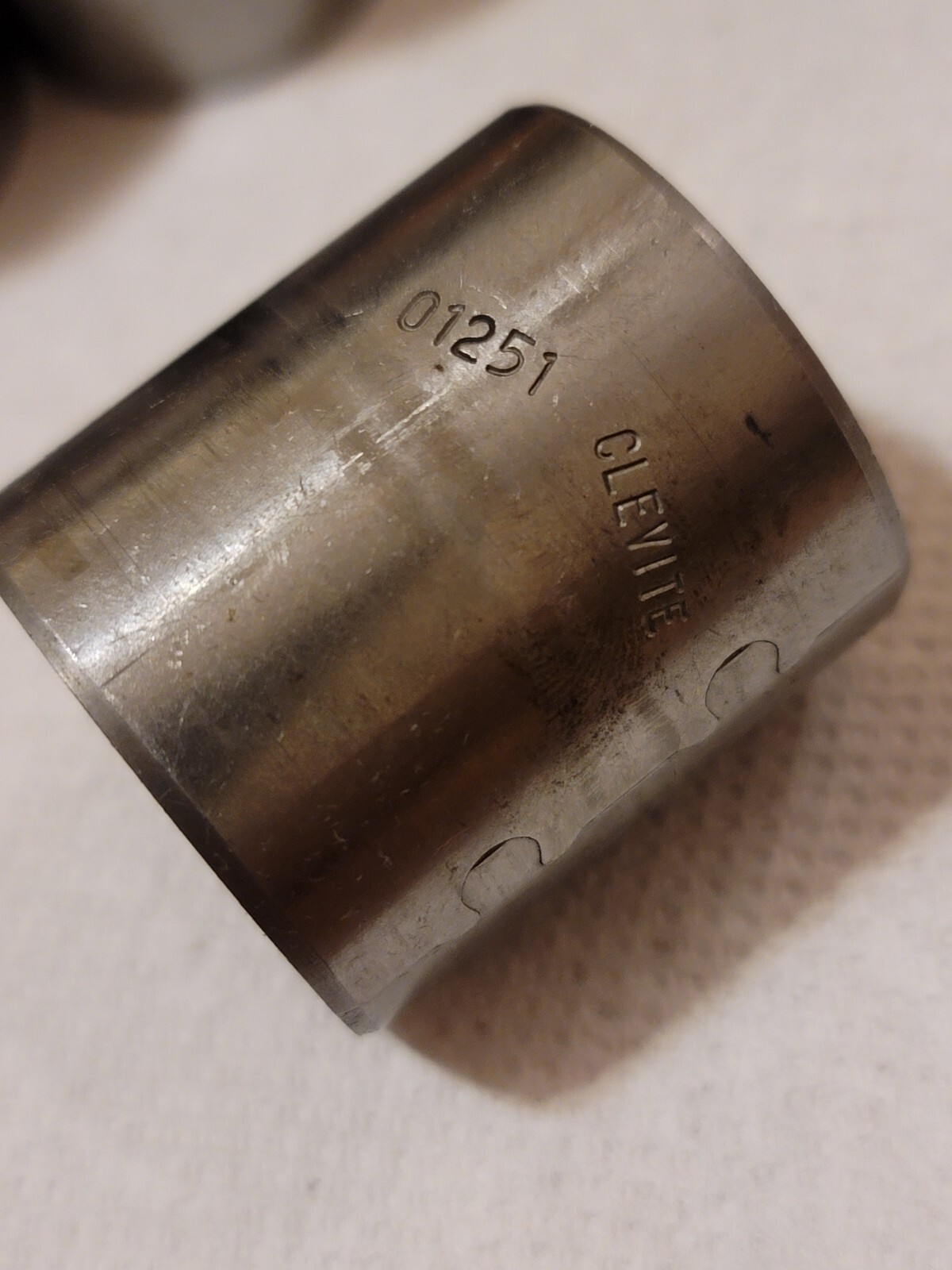 Twelve Clevite 01251 Pin Bushing !!Free Shipping!!! | eBay