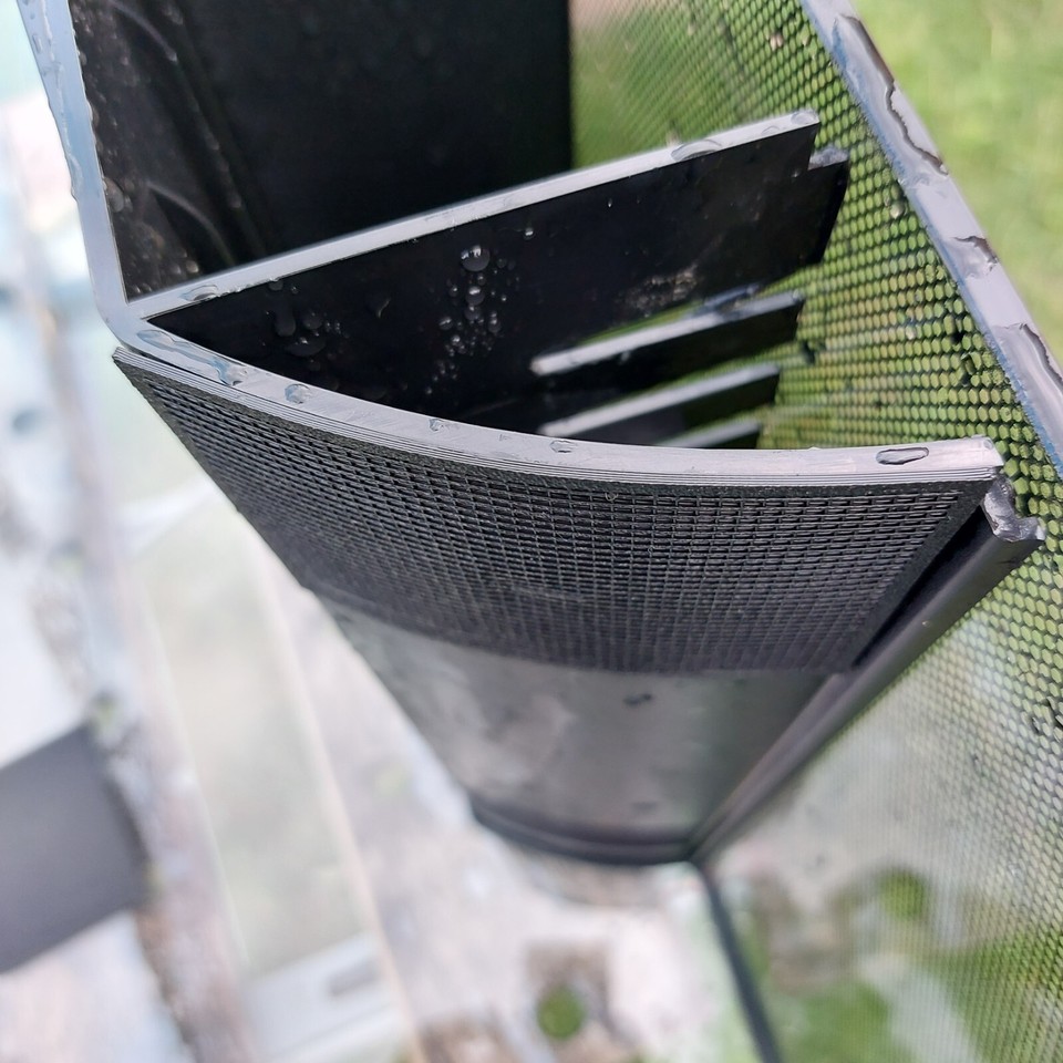 Intake Filter Screen Fits on Fluval Flex 123L 32.5G Aquarium fish tank ...