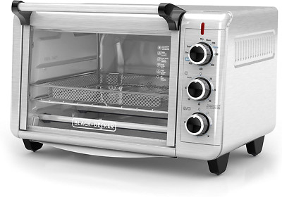 Spectrum Brands, Inc TO3215SS Crisp 'N Bake Air Fry Toaster Oven ...