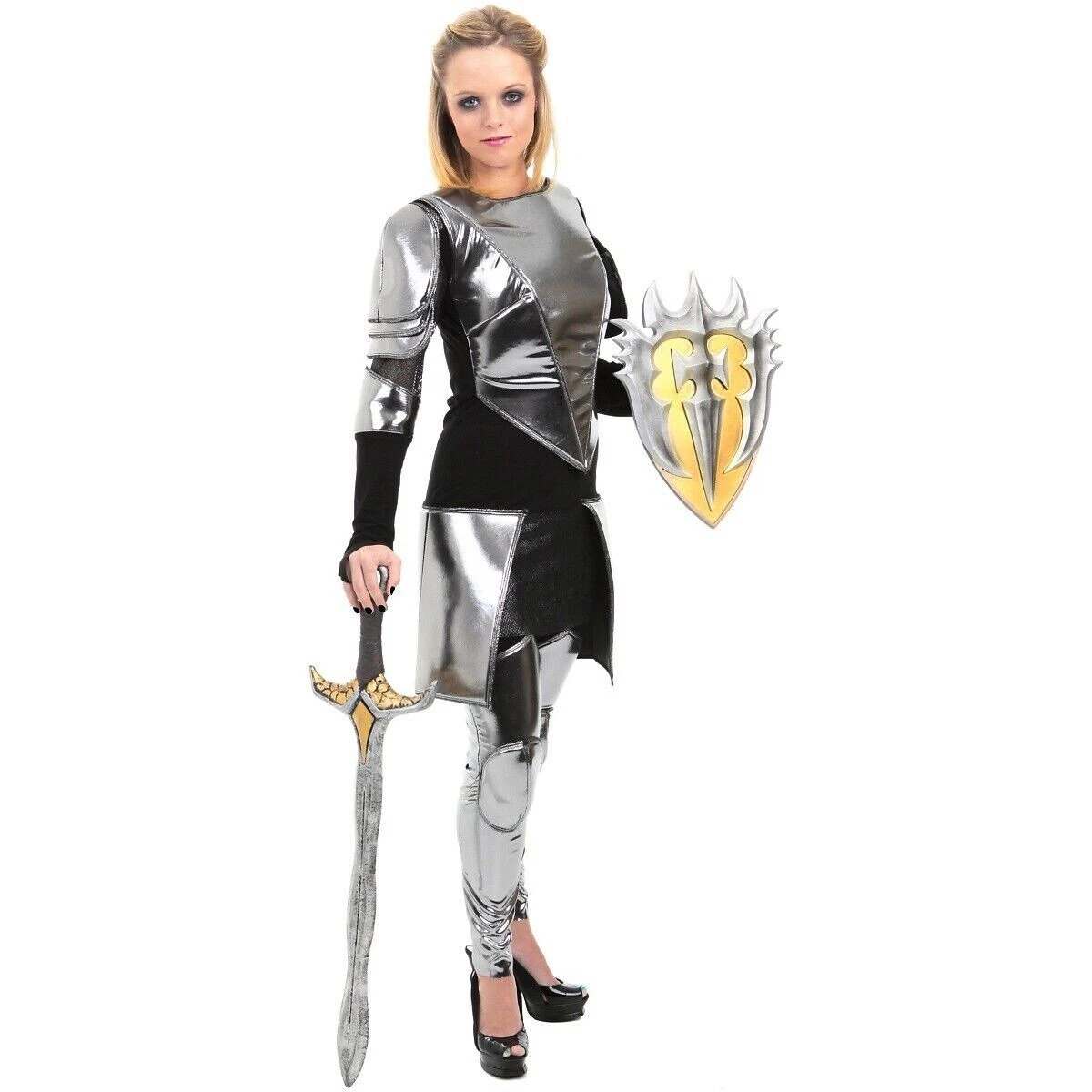 Female Armor Costume