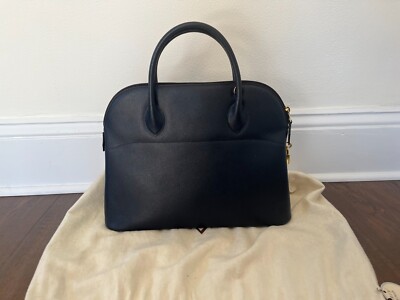 Navy Blue Desmo Handbag New Without Tags | eBay